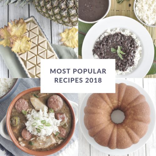 Gallo Pinto – Nicaraguan Rice & Beans